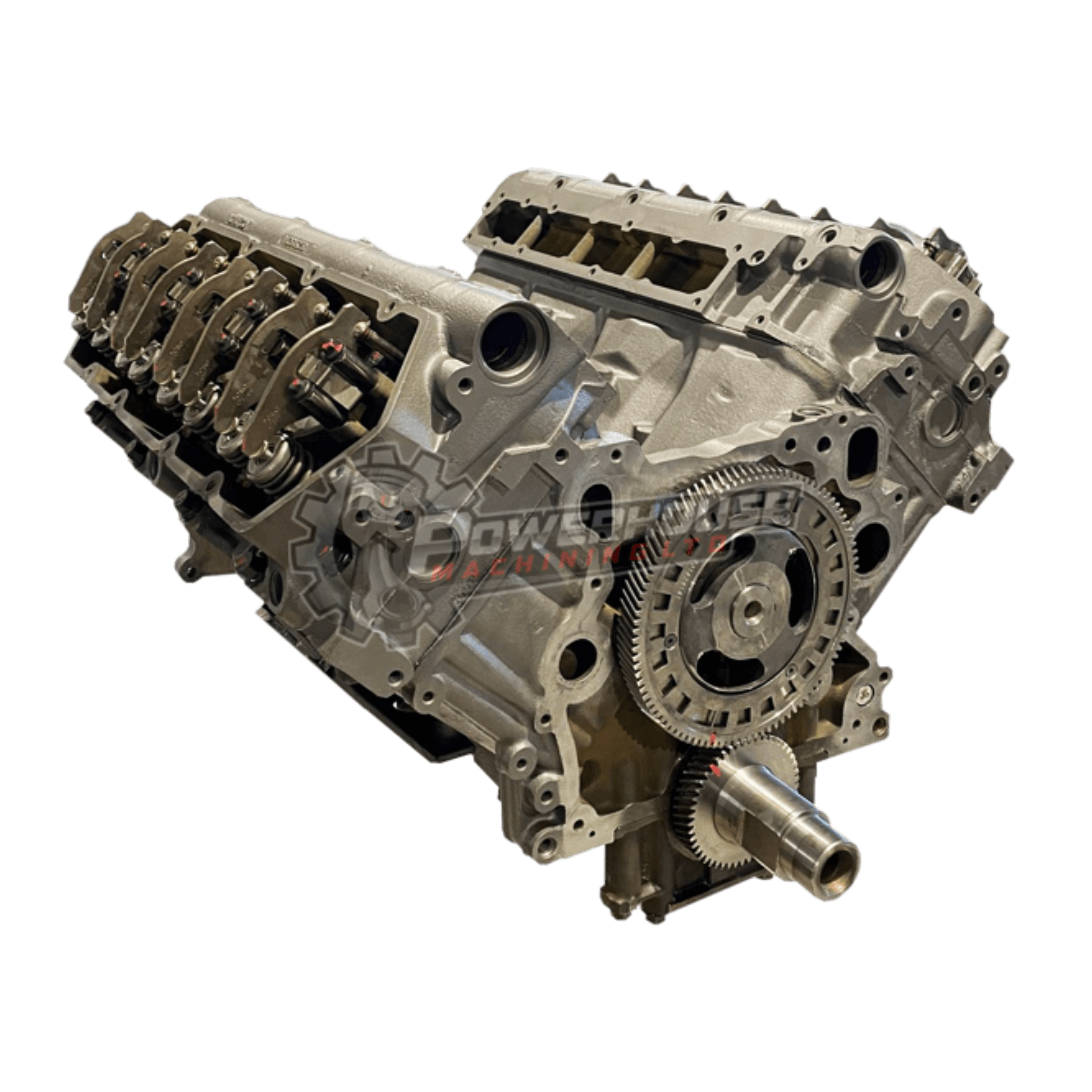 1995-2003 Ford Powerstroke 7.3L Engine Build