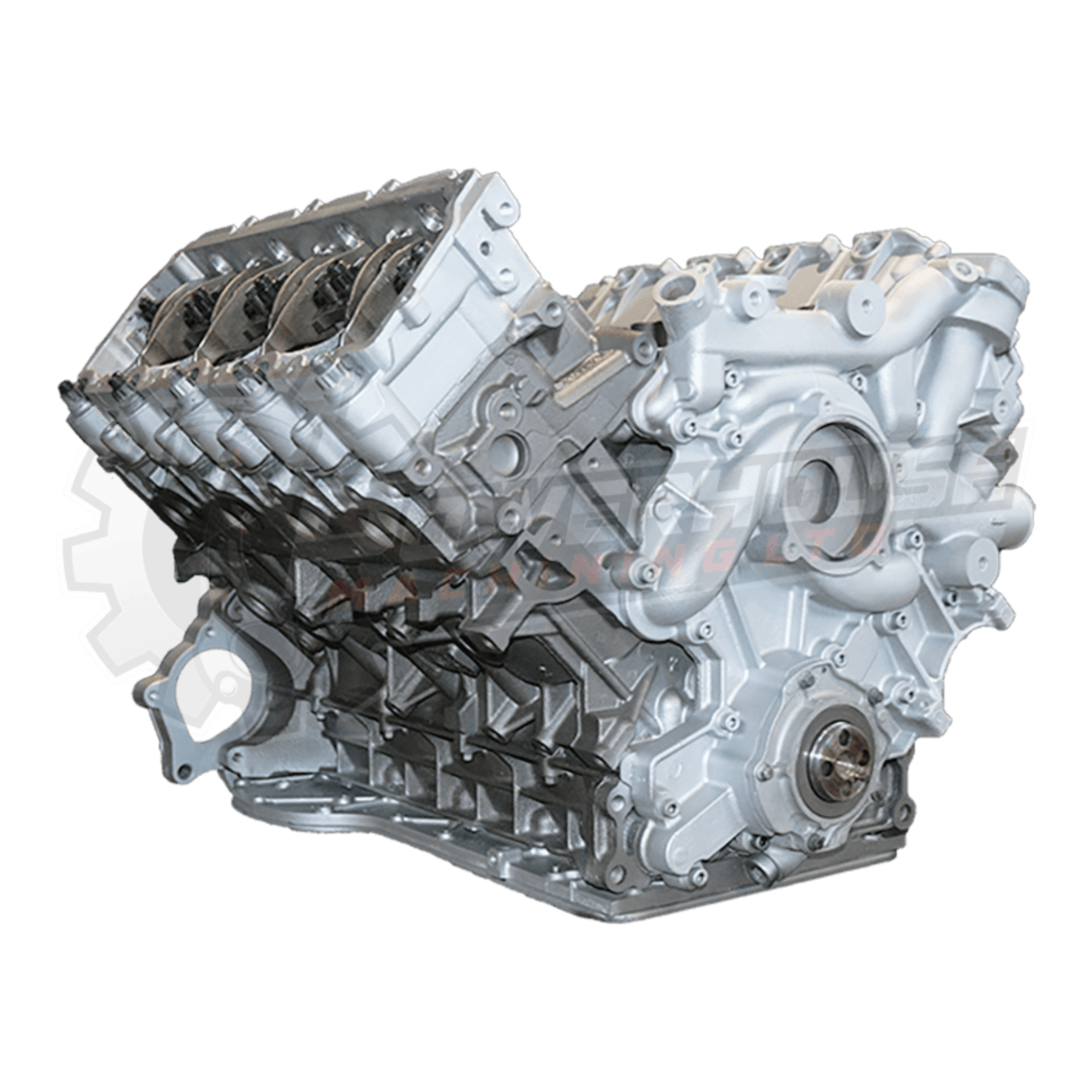 2003-2007 Ford Powerstroke 6.0L Engine Build