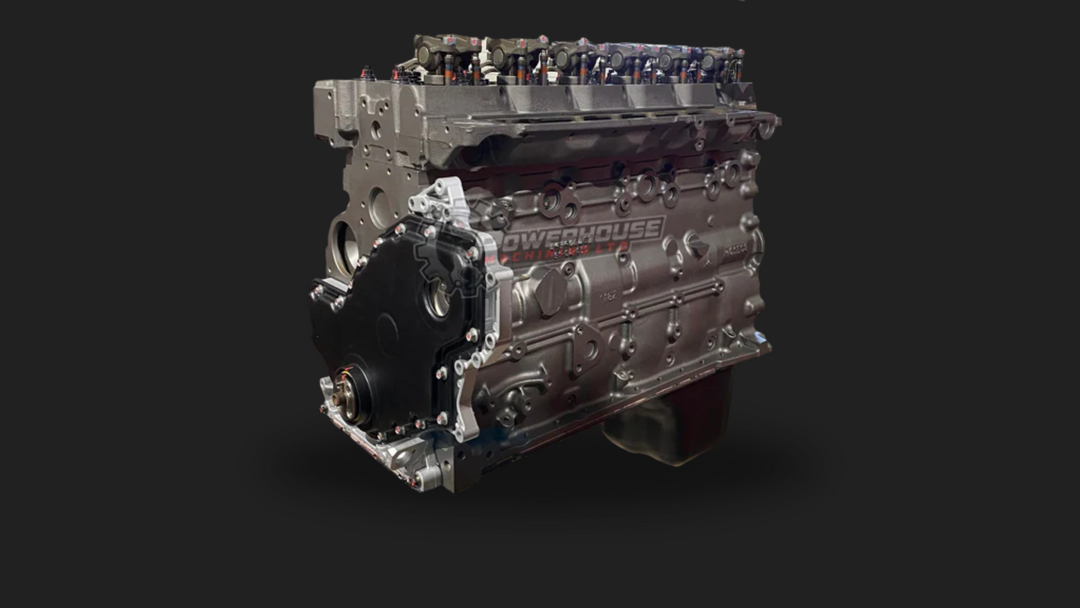 PowerHouse Machining - Diesel and Gas Engine Machine Shop Edmonton